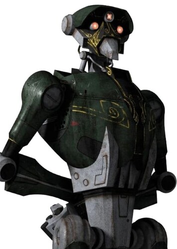 General Kalani Fan Casting for Star Wars: The Clone Wars (live-action ...