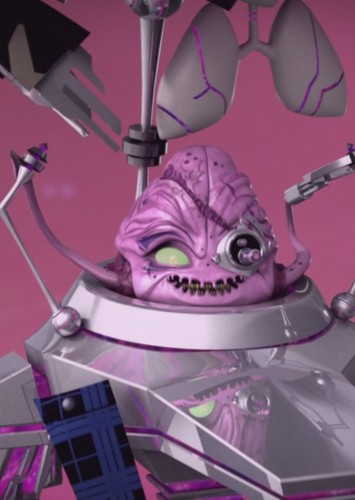 Fan Casting John DiMaggio as Kraang Subprime in Ben 10/Justice League ...