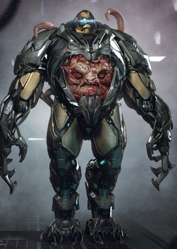 General Krang (Voice) Fan Casting for Teenage Mutant Ninja Turtles 2 ...