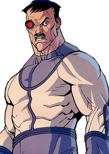 General Kregg Fan Casting For Invincible Mycast Fan Casting Your Favorite Stories