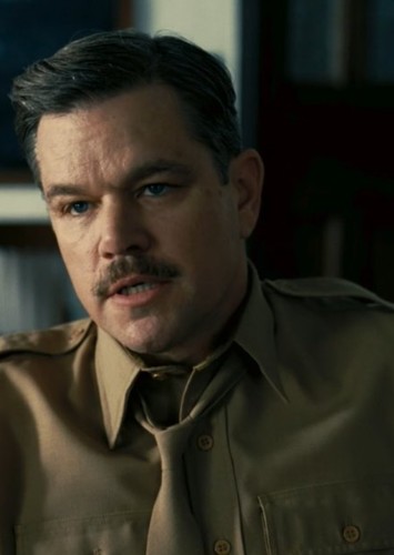 Fan Casting Leonardo DiCaprio as General Leslie Groves in Oppenheimer ...