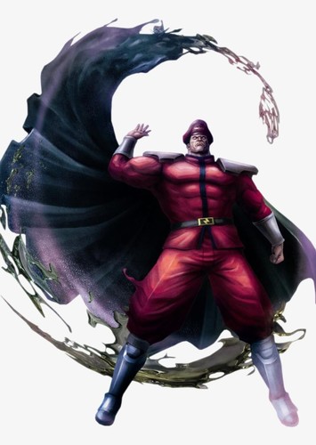 General M.Bison Fan Casting for Street Fighter-The movie | myCast - Fan ...