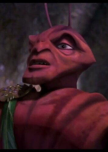 antz (Crossover) Fan Casting on myCast