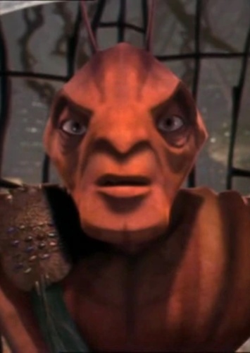 General Mandible Fan Casting for Antz (1971) | myCast - Fan Casting ...