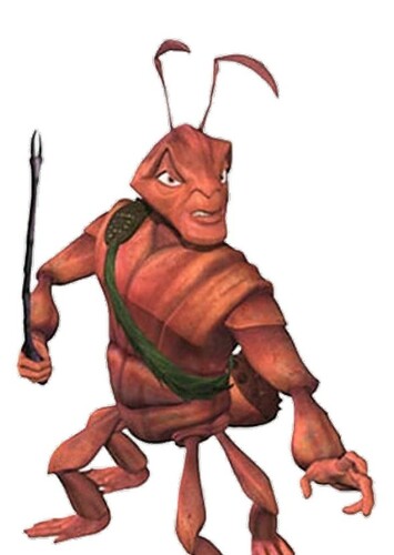 General Mandible (Human Verison) Fan Casting for Antz (2018) | myCast - Fan Casting Your ...