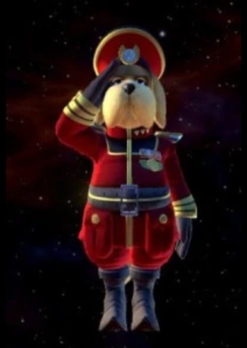 General Pepper Fan Casting for StarFox | myCast - Fan Casting Your ...