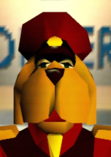 General Pepper Fan Casting for Illumination's NCU: Starfox | myCast ...