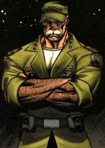 General Ross Fan Casting for World War Hulk | myCast - Fan Casting Your ...