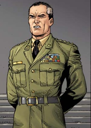 General Sam Lane Fan Casting for Superman Fan Cast | myCast - Fan ...