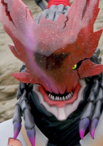 General Scorpio Fan Casting for Power Rangers Cosmos | myCast - Fan ...