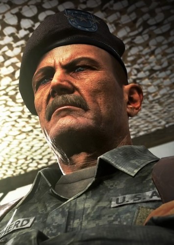 General Shepherd Fan Casting for Call of Duty - Modern Warfare ...