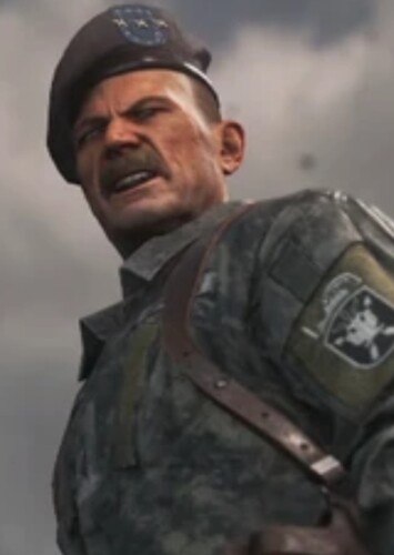 General Shepherd Fan Casting for Call Of Duty Modern Warfare Show Full ...