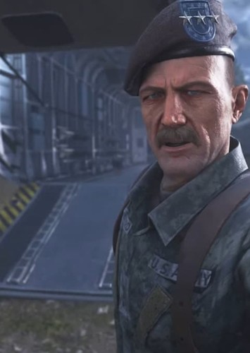 General Shepherd Fan Casting for The Call of Duty: Modern Warfare Movie ...