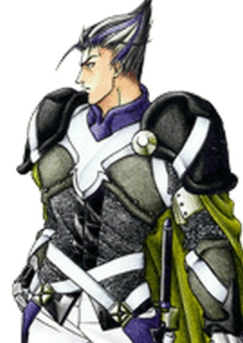 General Solon Jhee Fan Casting for SUIKODEN 2 | myCast - Fan Casting ...