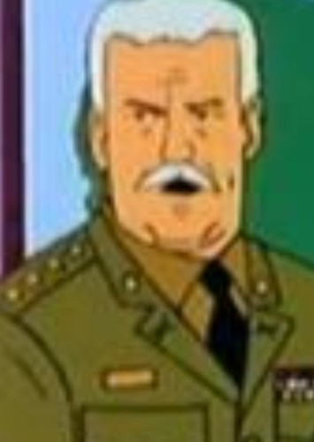 General Stone Fan Casting for Birdman | myCast - Fan Casting Your ...