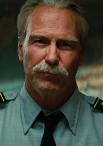 General Thaddeus "Thunderbolt" Ross Fan Casting for The Incredible Hulk ...
