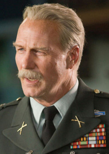 General Thaddeus "Thunderbolt" Ross Fan Casting for The Incredible Hulk (2038) | myCast - Fan ...