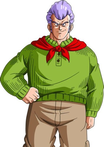 General White Fan Casting for Dragon Ball Z | myCast - Fan Casting Your ...