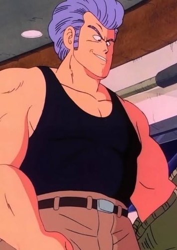 General White Fan Casting for YGO: Kingdom Hearts: Dragon Ball: The ...