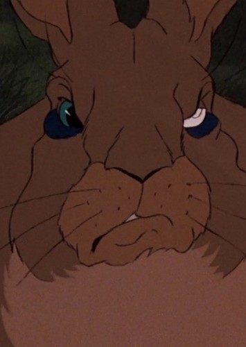 General woundwort Fan Casting for Watership down live action movie ...