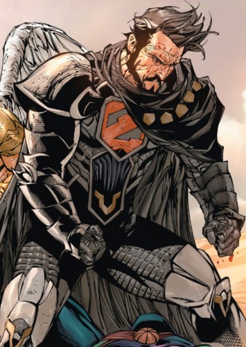 General Zod Fan Casting for Superman | myCast - Fan Casting Your ...