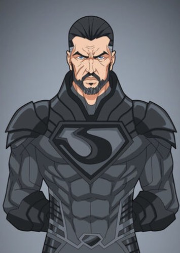 General Zod Fan Casting for Last Children of Krypton | myCast - Fan ...