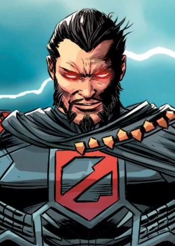 General Zod Fan Casting for My DCU: Superman | myCast - Fan Casting ...