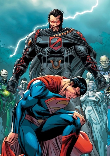 General Zod Fan Casting for Casting all of James Gunn's DCU | myCast ...