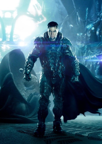 General Zod Fan Casting for Injustice: Gods Among Us “My Cast Edition ...