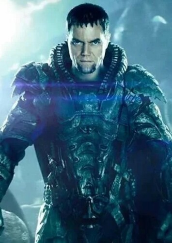 General Zod (DCEU) Fan Casting for Deadpool Kills The Live Action Comic ...