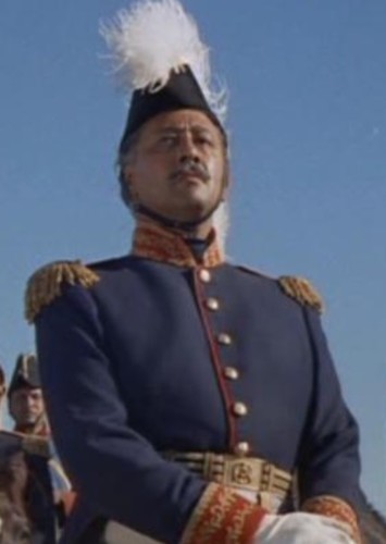 Generalissimo Antonio Miguel Lopez de Santa Anna Fan Casting for The ...