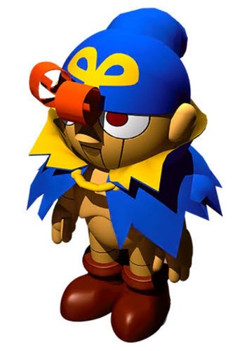 Geno Fan Casting for Super Mario | myCast - Fan Casting Your Favorite ...