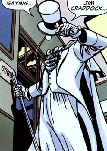 Gentleman Ghost Fan Casting for DC Studios' The Suicide Squad | myCast ...