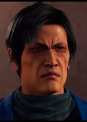 Genzaburo Inoue Fan Casting for Like a Dragon: Ishin! 2023 (Video Game English Dub) | myCast ...