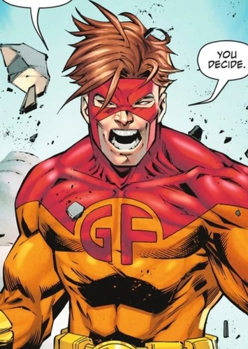 Geo-Force Fan Casting for Dcu's James Gunn | myCast - Fan Casting Your ...