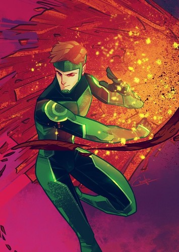 Geo-Force Fan Casting for Teen Titans: Bloodlust (2025 Film) | myCast ...