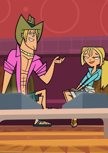 Geoff and Bridgette Fan Casting