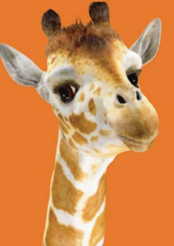 Geoffrey the Giraffe Fan Casting for The American Mickey Mouse ...