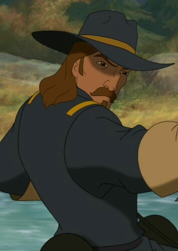 The Colonel Fan Casting for Dreamworks Presents: Villains Unleashed ...