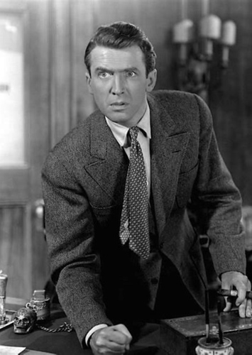James Stewart Fan Casting