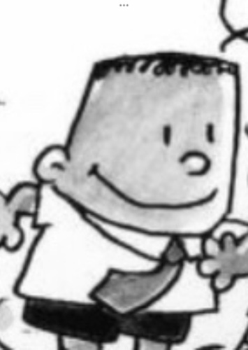 George Beard Fan Casting for The Epic Tales of Captain Underpants (2003 ...