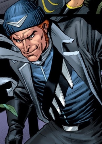 George “Digger” Harkness Fan Casting for The New 52/Ultimate Marvel ...