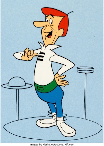 George Jetson Fan Casting for Kids for Character Parade | myCast - Fan ...
