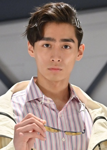 George Karizaki Fan Casting for Super Hero Senki - Kamen Rider Revice ...