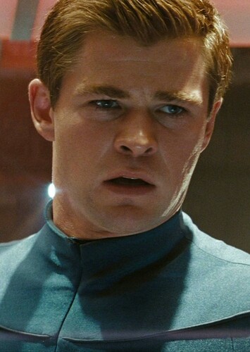 George Kirk Fan Casting for Star Trek: The Kelvin Timeline (2019-2026 ...