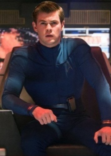 George Kirk Fan Casting for Star Trek Kelvin Timeline (1999-2006 ...