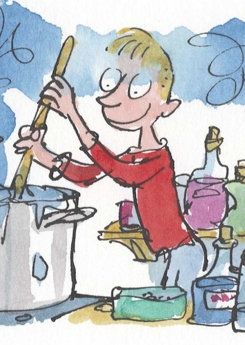 George Kranky Fan Casting for The Roald Dahl Universe | myCast - Fan ...