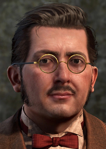 Milo McCabe Fan Casting