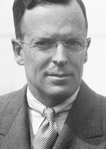 George P. Putnam Fan Casting for Unbroken Wings: The Amelia Earhart ...