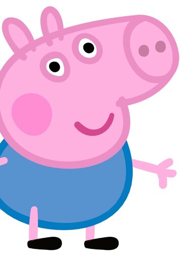 George Pig Fan Casting for The Casagrandes Movie: The Cartoon All-Stars ...